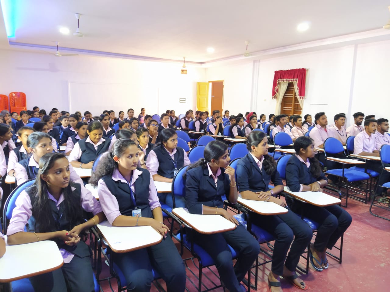 Pavanatma College, Murickassery